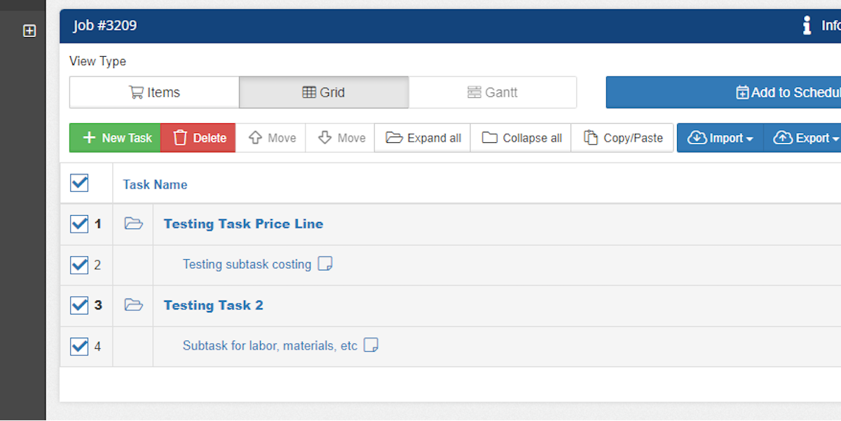 How to Create a Request For Quote (RFQ)